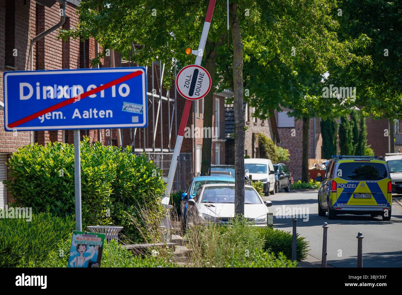 Dinxperlo, Aalten, Niederlande, Deutschland, Nordrhein-Westfalen, Kreis ...
