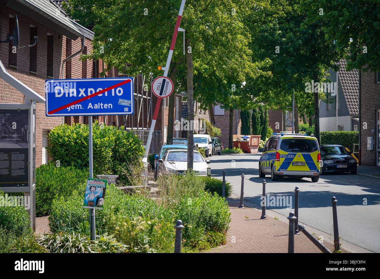 Dinxperlo, Aalten, Niederlande, Deutschland, Nordrhein-Westfalen, Kreis ...