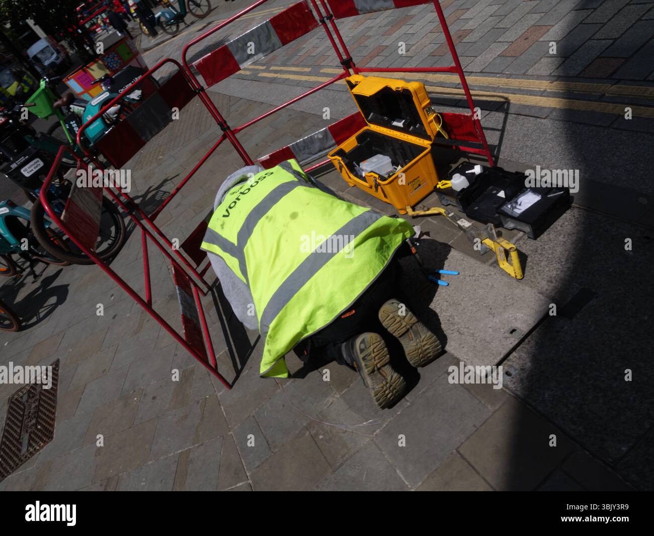 Critical infrastructure uk hi-res stock photography and images - Alamy