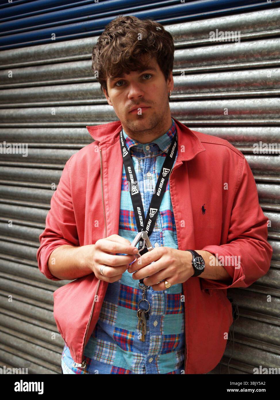 Jack penate hi-res stock photography and images - Alamy