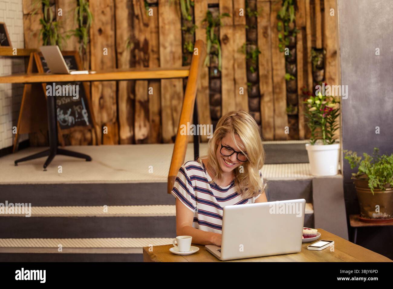 Raised wooden platform beside hi-res stock photography and images - Alamy