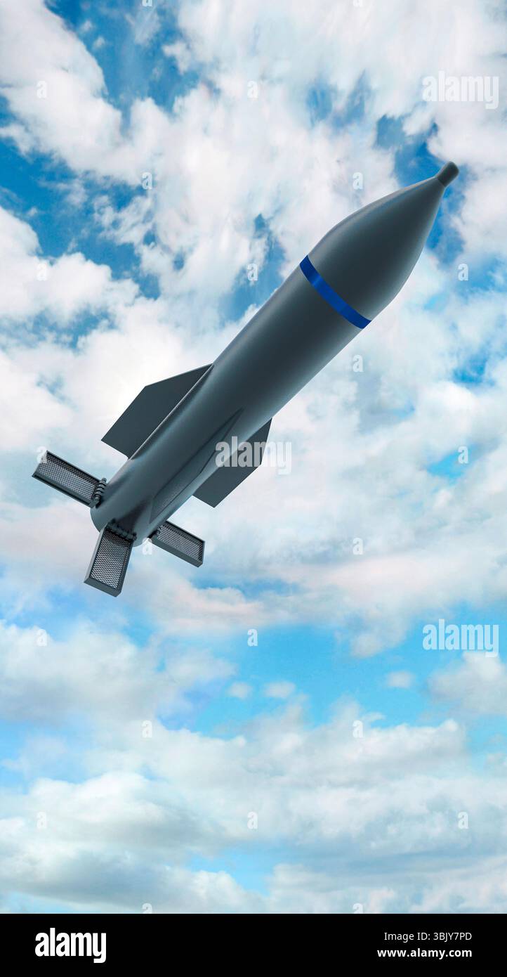 The GBU-57 MOP (Massive Ordnance Penetrator) is a precision-guided ...