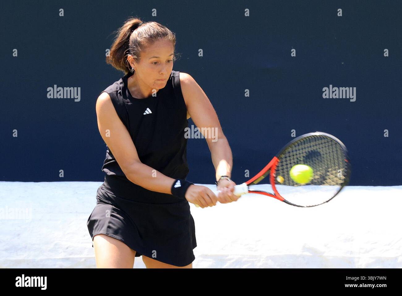 Berlin, Deutschland. 17th June, 2025. 17.06.2025, Rot-Weiss ...
