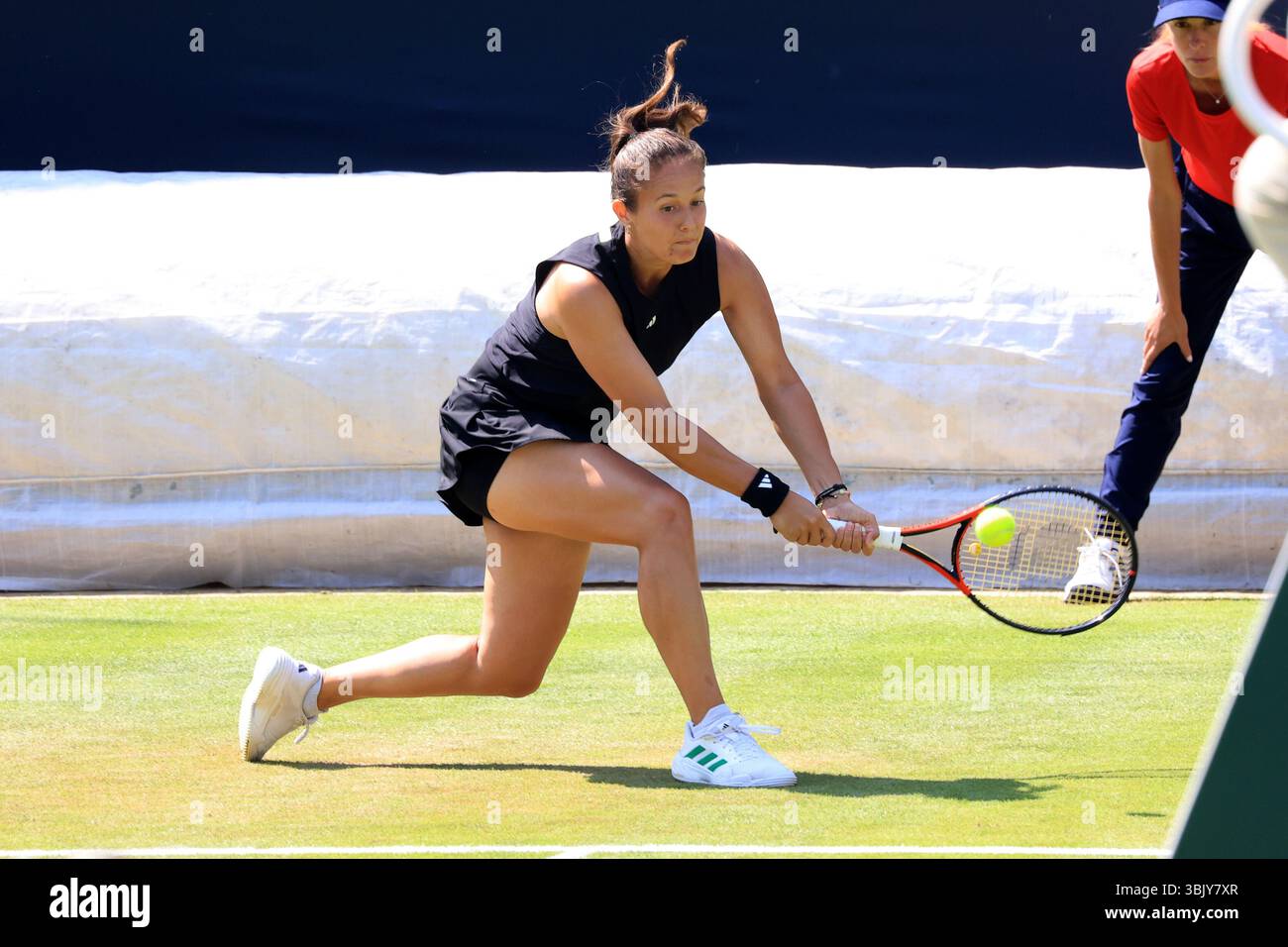Berlin, Deutschland. 17th June, 2025. 17.06.2025, Rot-Weiss ...