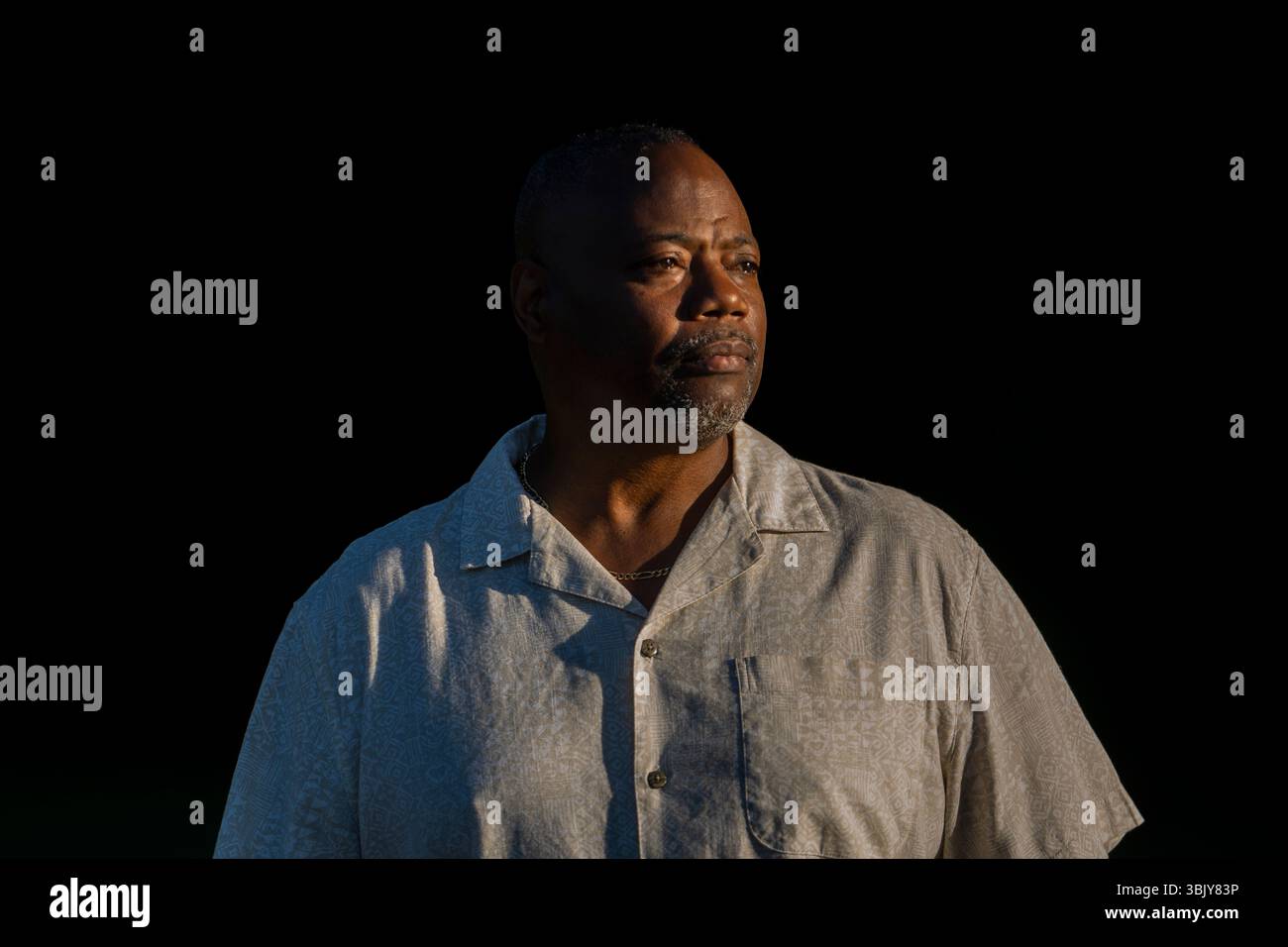 Jeff Kennedy poses for a portrait on Monday, June 16, 2025 in Moore ...