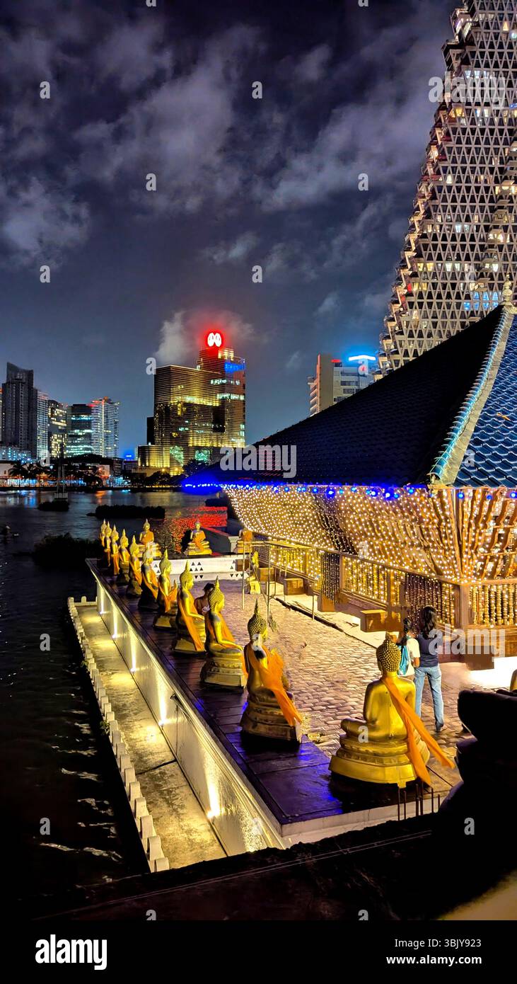 Beautiful colombo city buildings hi-res stock photography and images ...