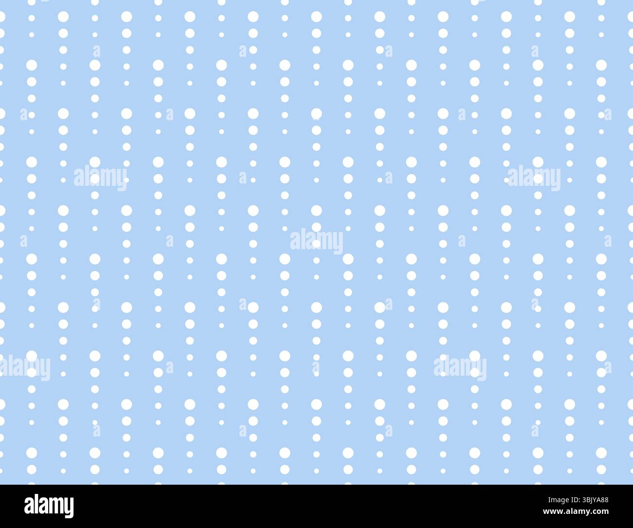 The geometric pattern with points. Seamless vector background. White ...
