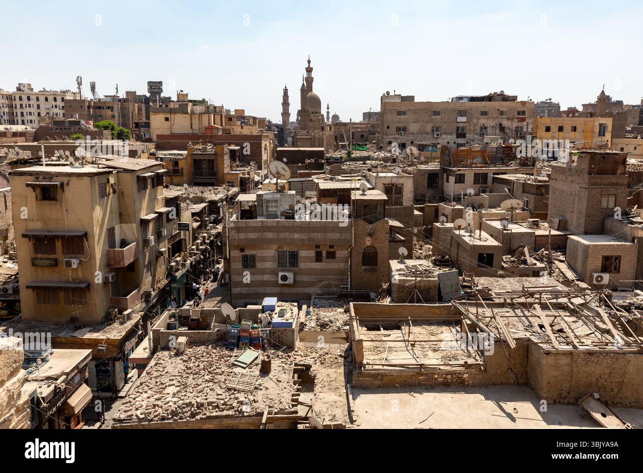 Middle eastern neighborhood hi-res stock photography and images - Alamy