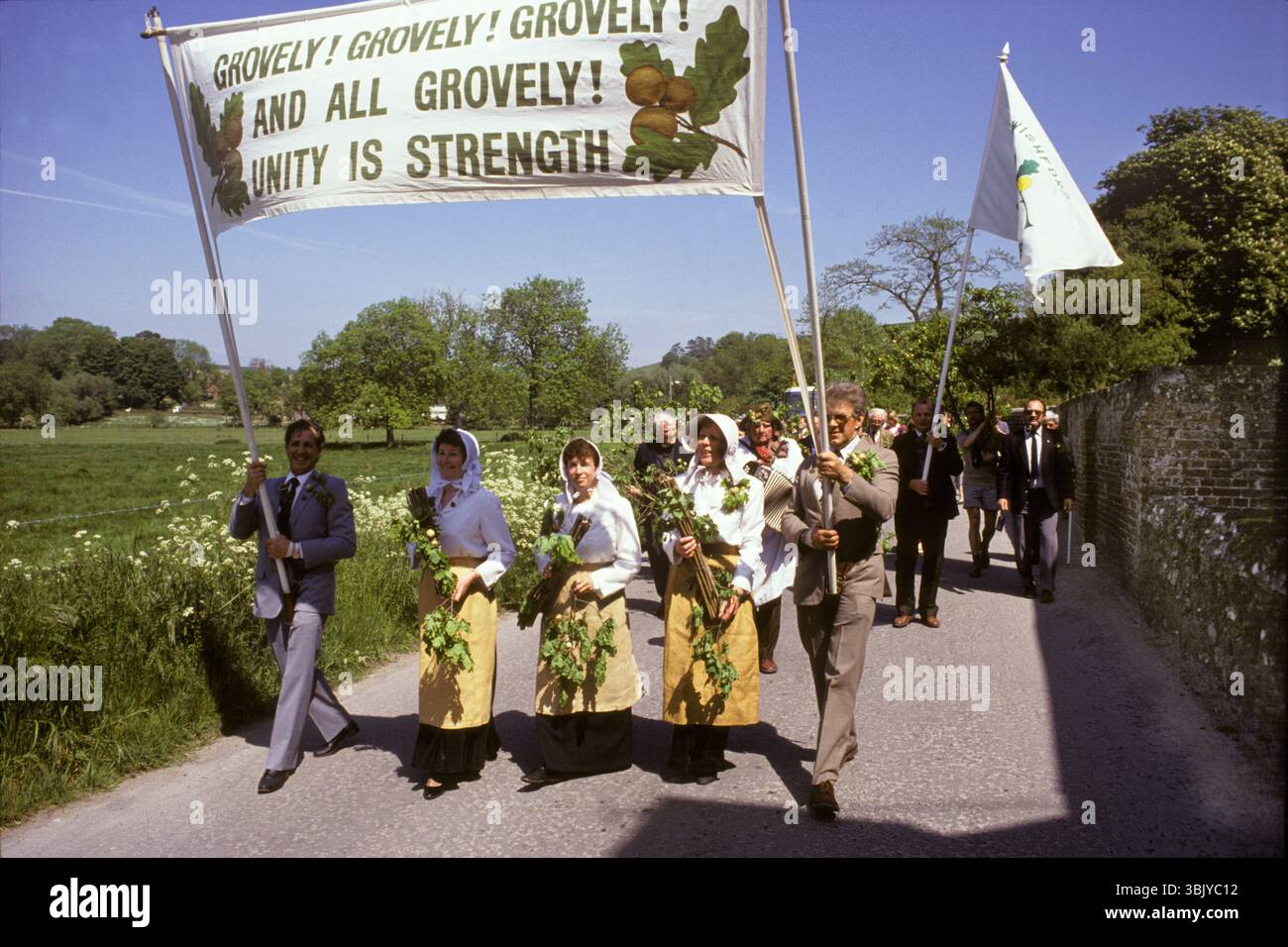 British forest 1990s hi-res stock photography and images - Alamy