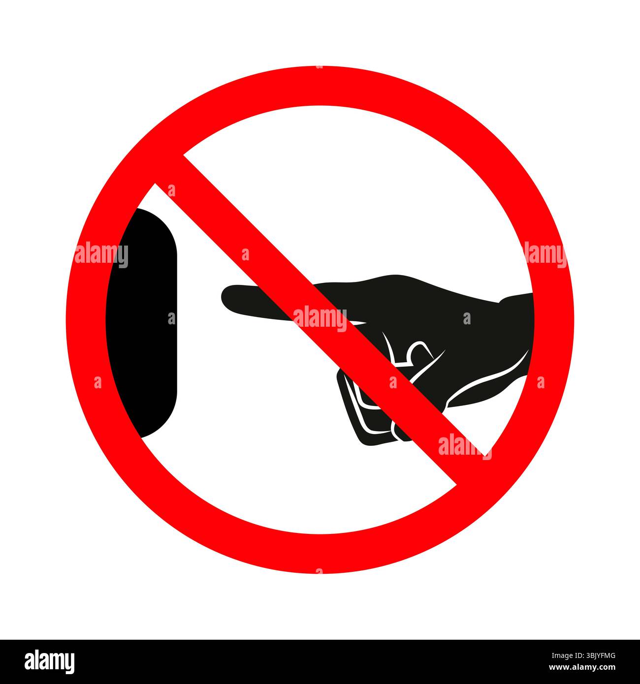 Signage rules Cut Out Stock Images & Pictures - Alamy