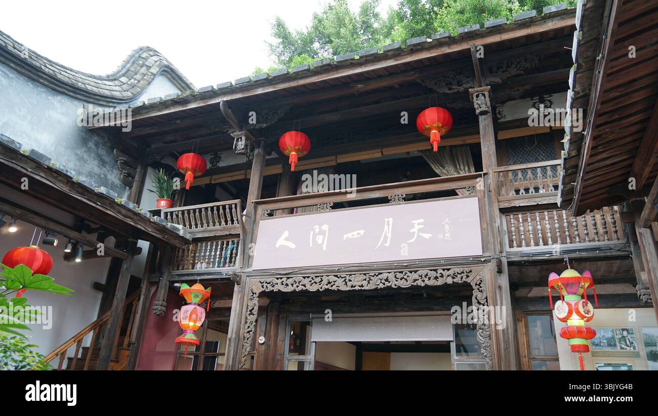 Three Lanes and Seven Alleys in Fuzhou – A Stroll Through China’s ...