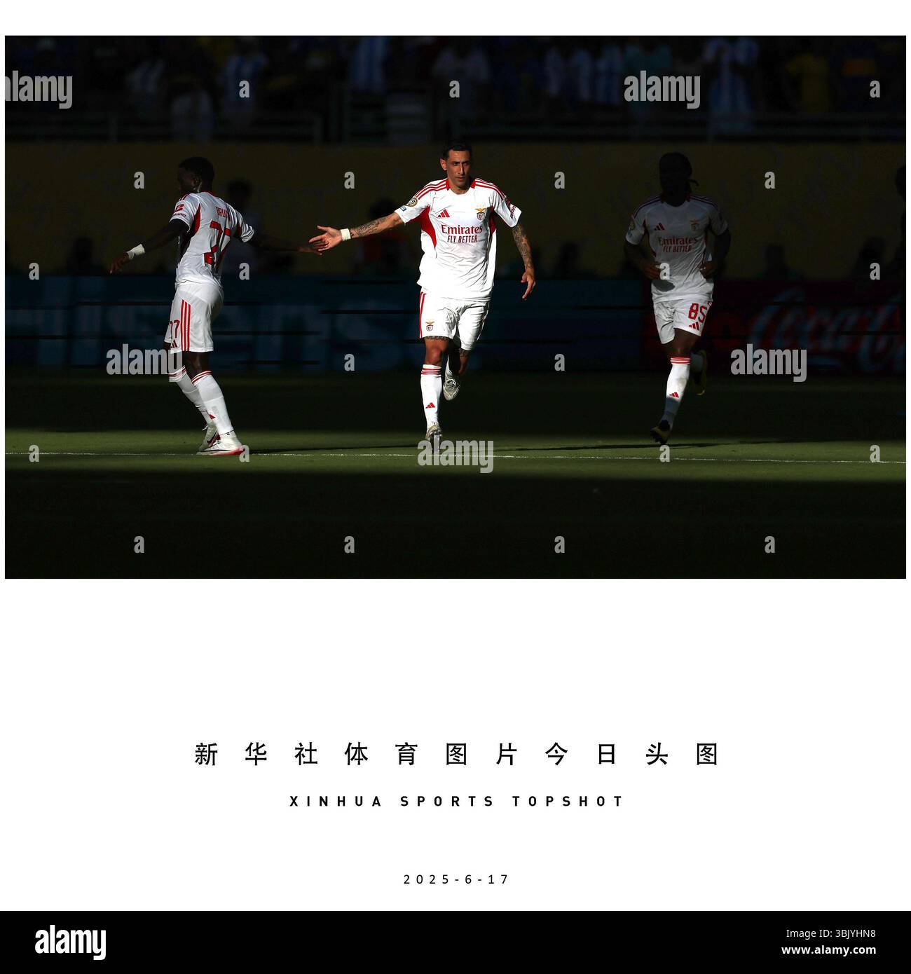 Angel di maria Cut Out Stock Images & Pictures - Alamy
