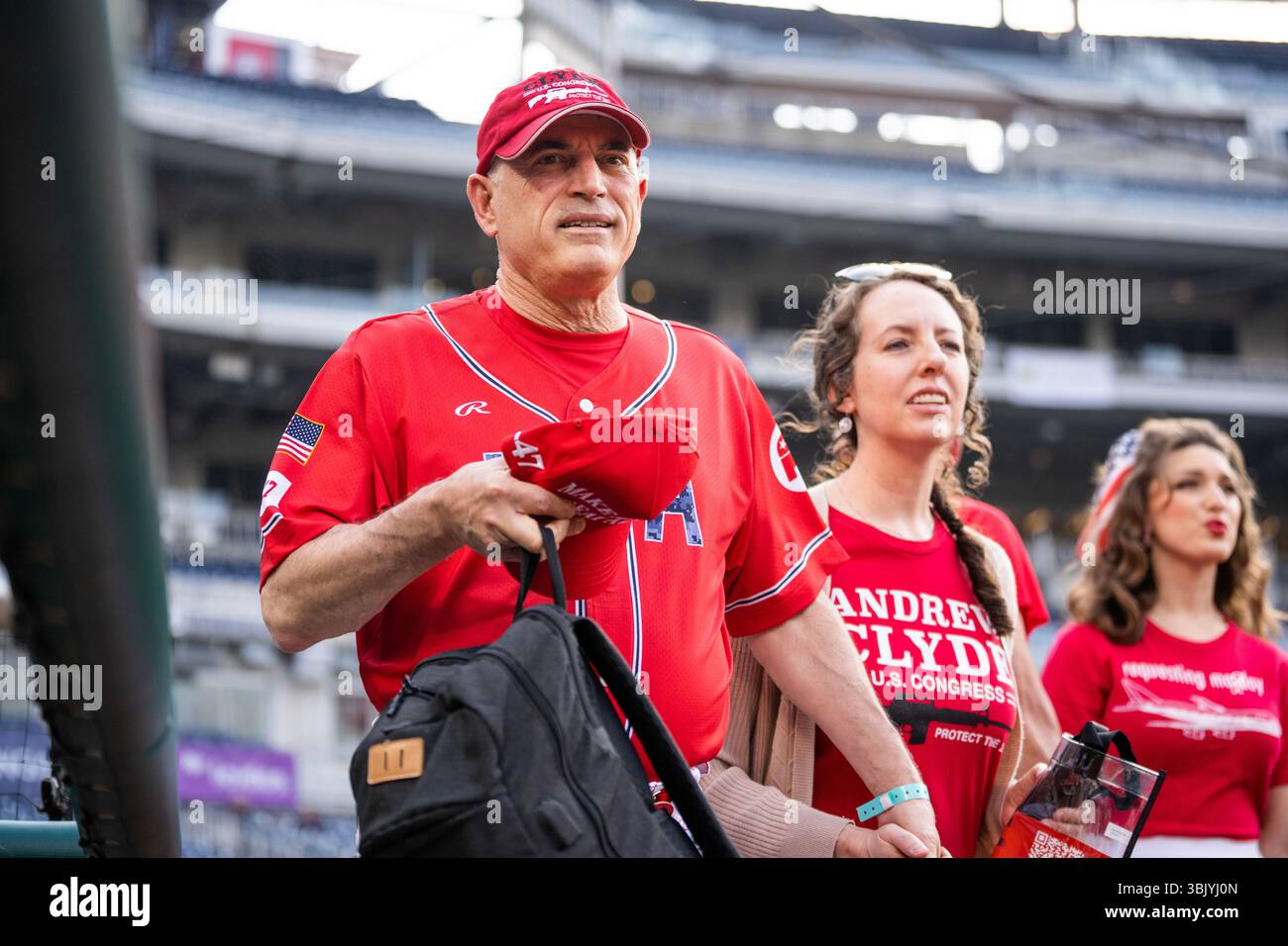 Washington, United States. 11th June, 2025. UNITED STATES - JUNE 11 ...