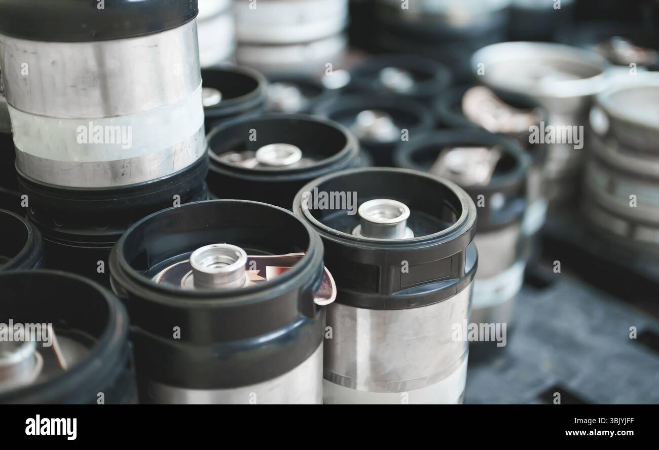 Storage of beer hi-res stock photography and images - Alamy