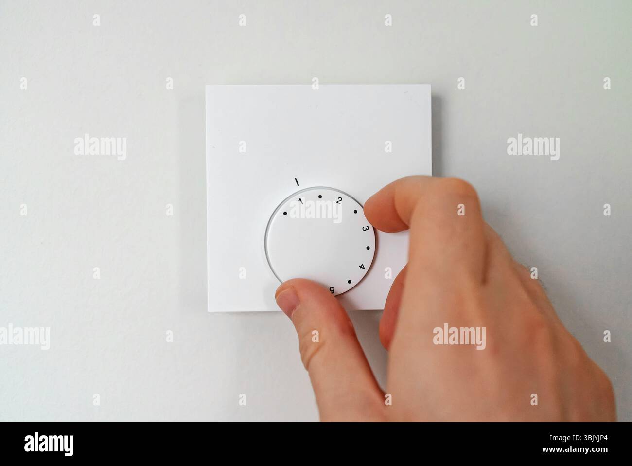 Man on cold warm hi-res stock photography and images - Alamy