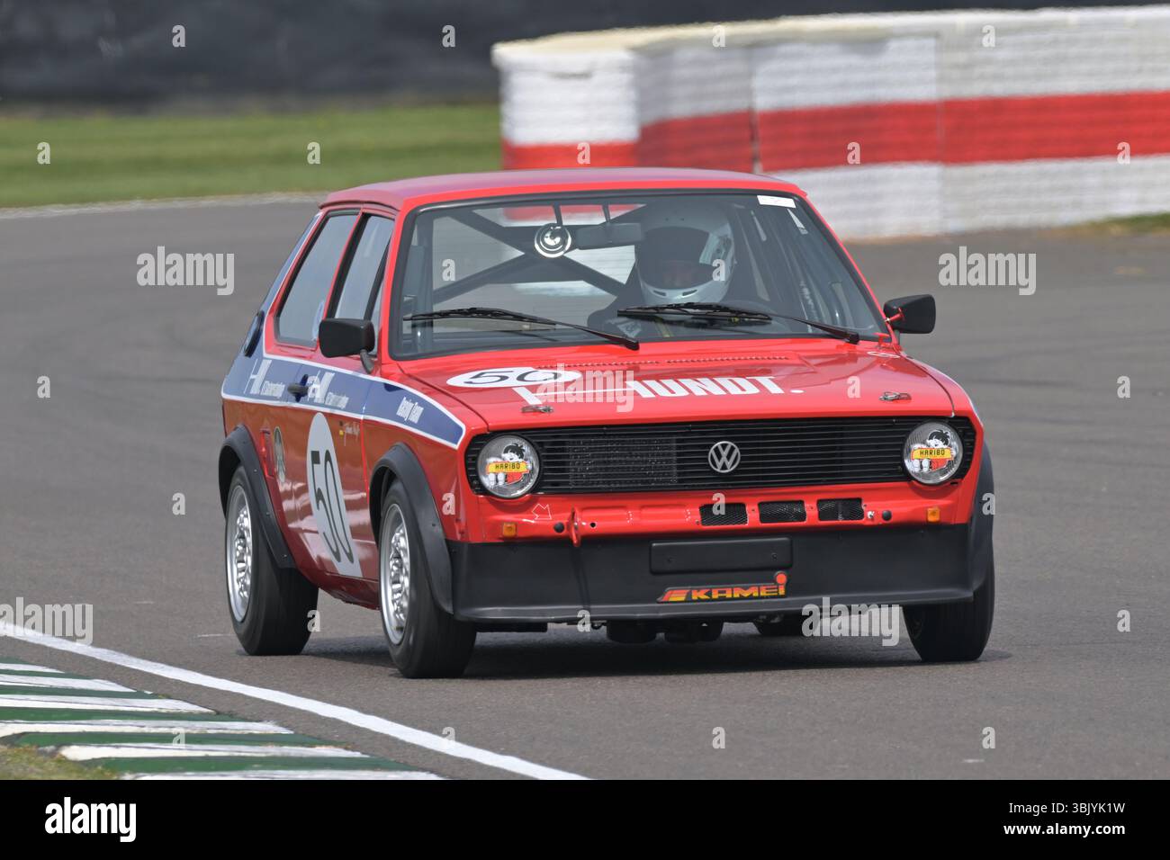 Christopher Haase, Johann Weiss, Volkswagen Polo, Win Percy Trophy for ...