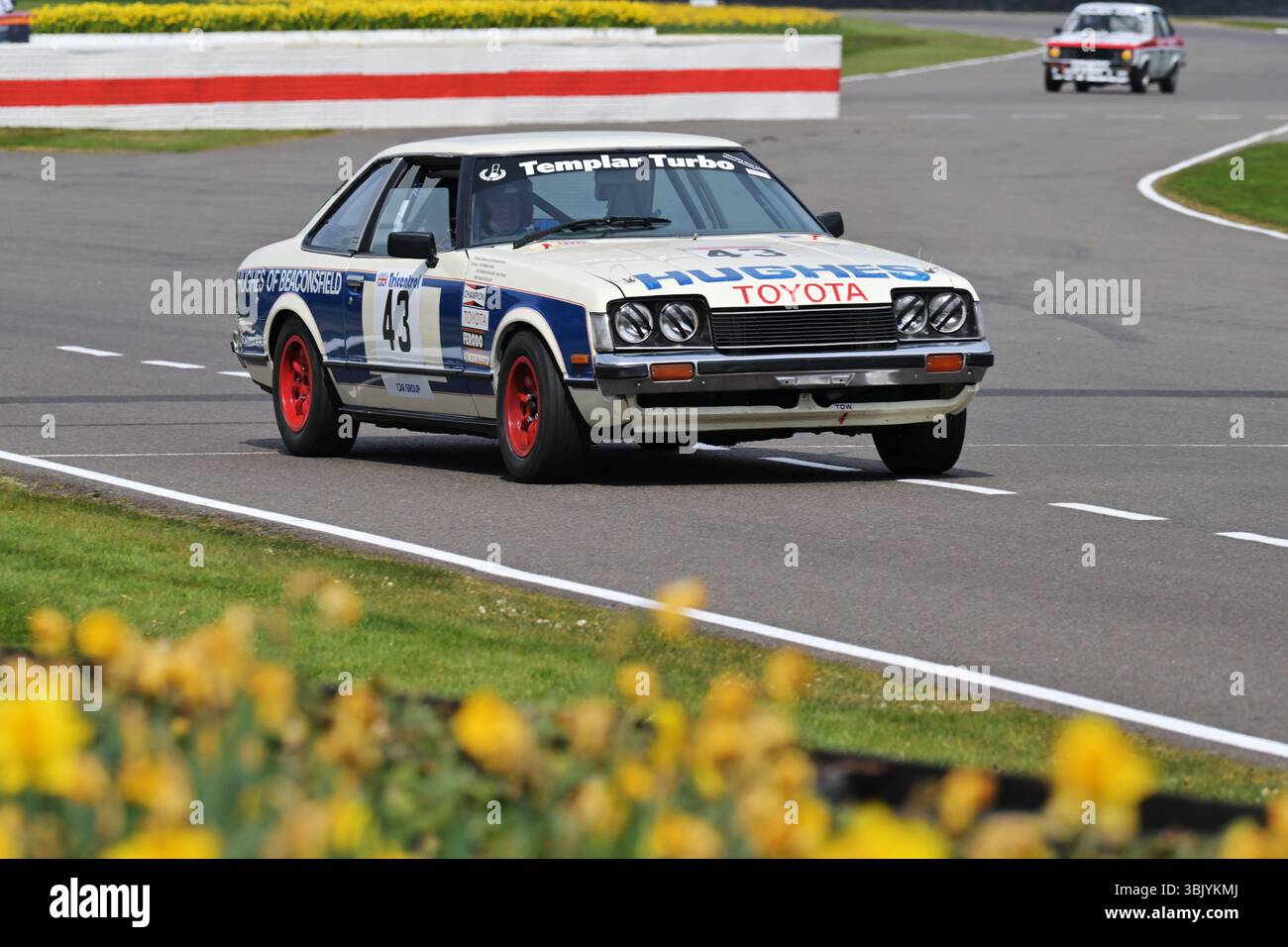 Mark Bevington, Anthony Reid, Toyota Celica, Win Percy Trophy for Group ...