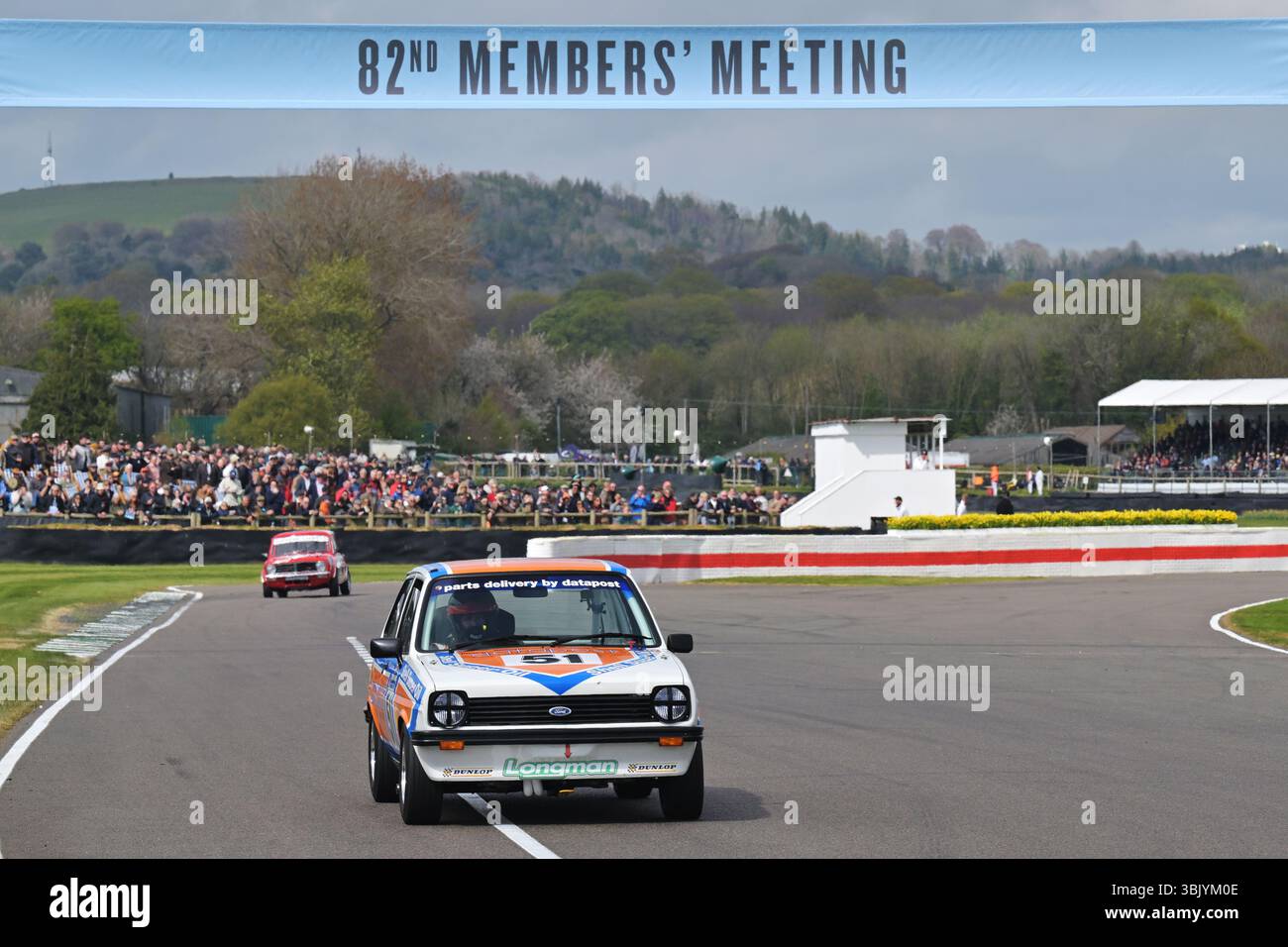 Simon Goodliff, Steve Soper, Ford Fiesta, Win Percy Trophy for Group 1 ...