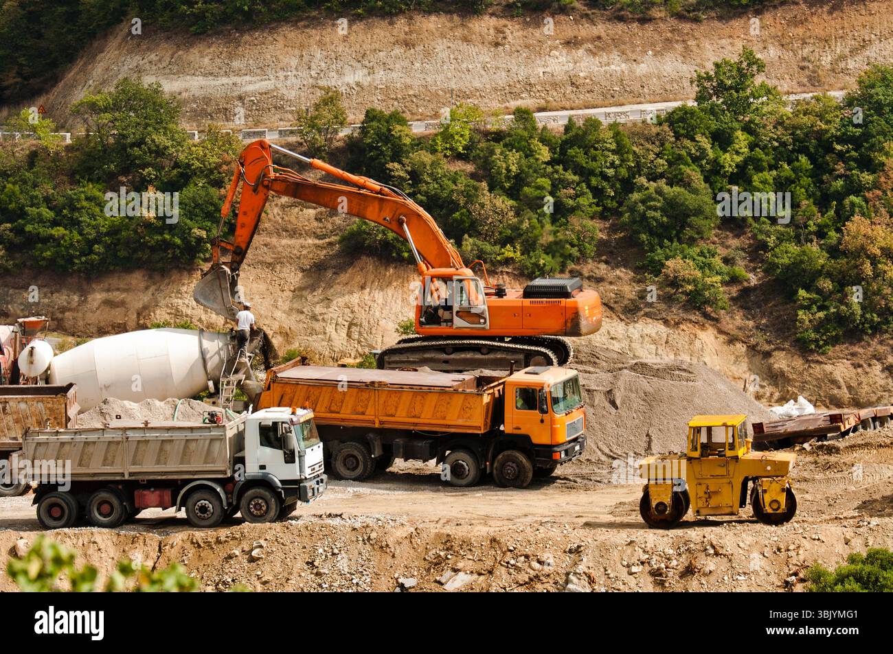 Bright machines hi-res stock photography and images - Alamy