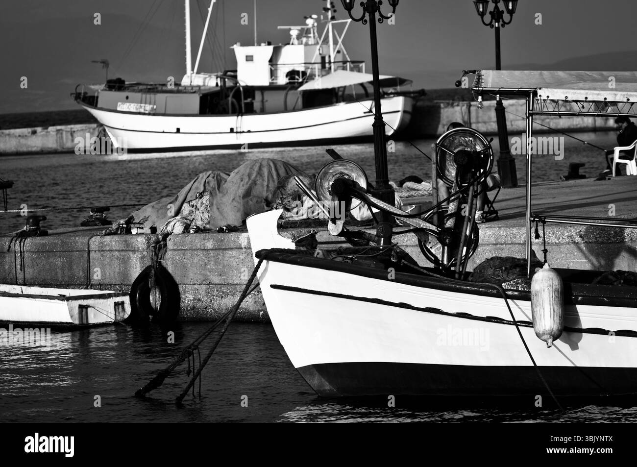 Little red white blue Black and White Stock Photos & Images - Alamy