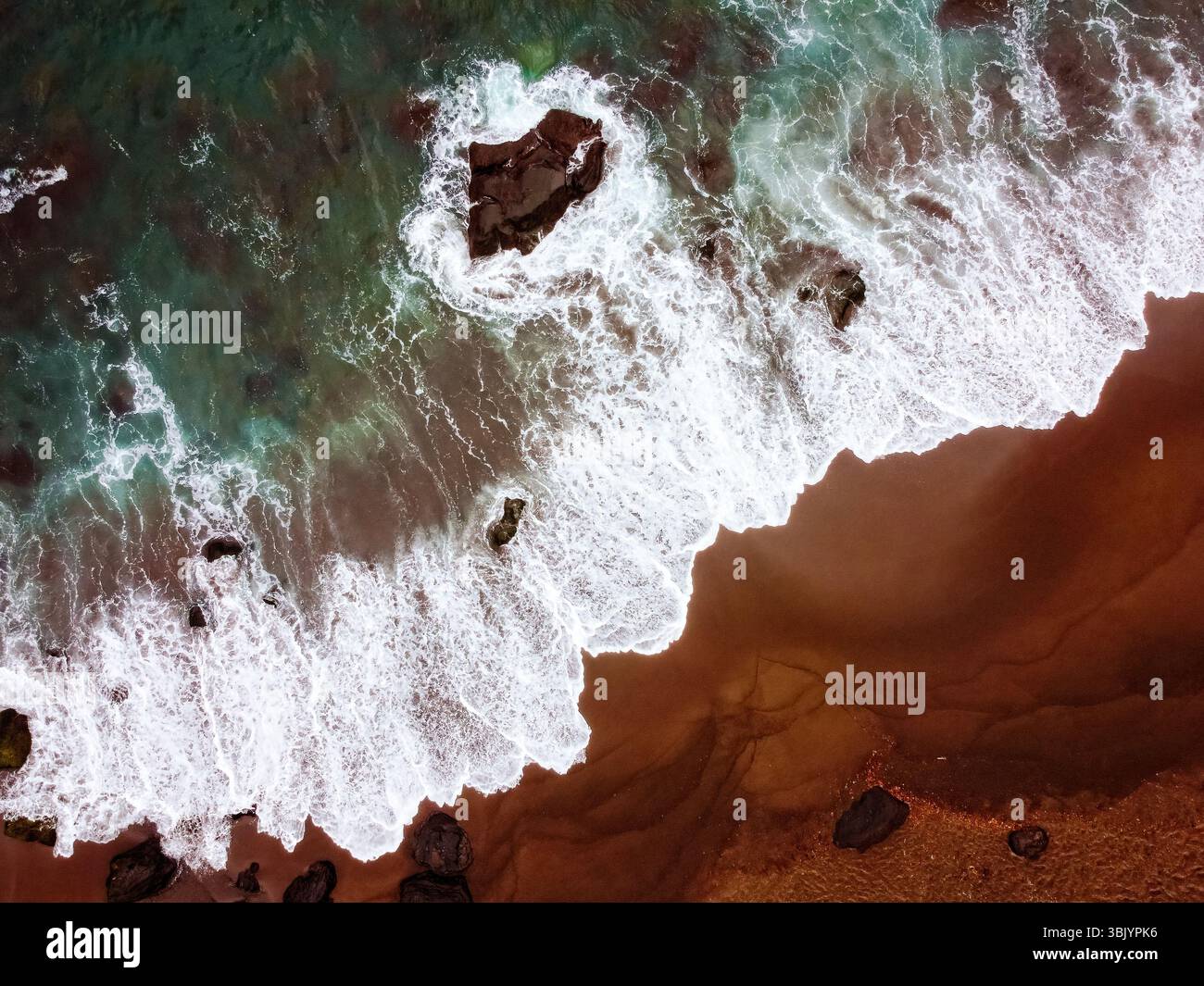 Drone on beach sand hi-res stock photography and images - Alamy