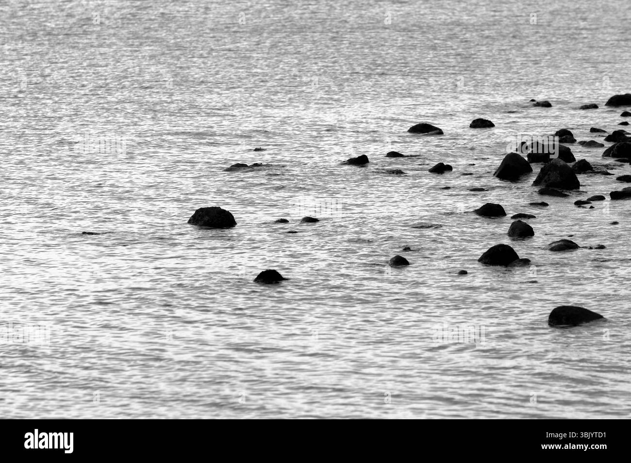 Smooth landscape Black and White Stock Photos & Images - Alamy