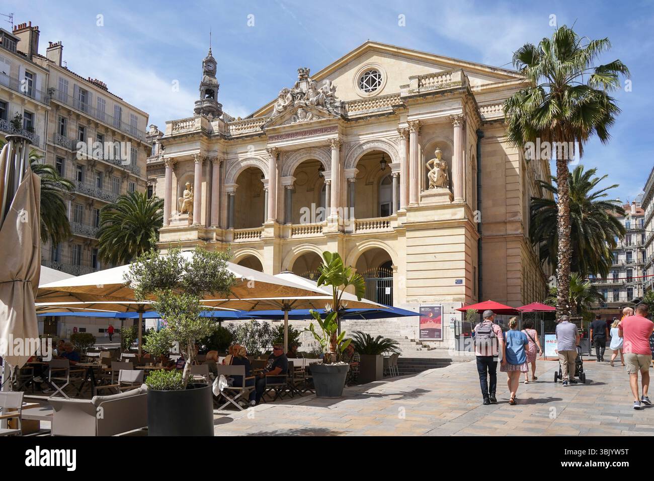 Victor hugo municipal opera house hi-res stock photography and images ...