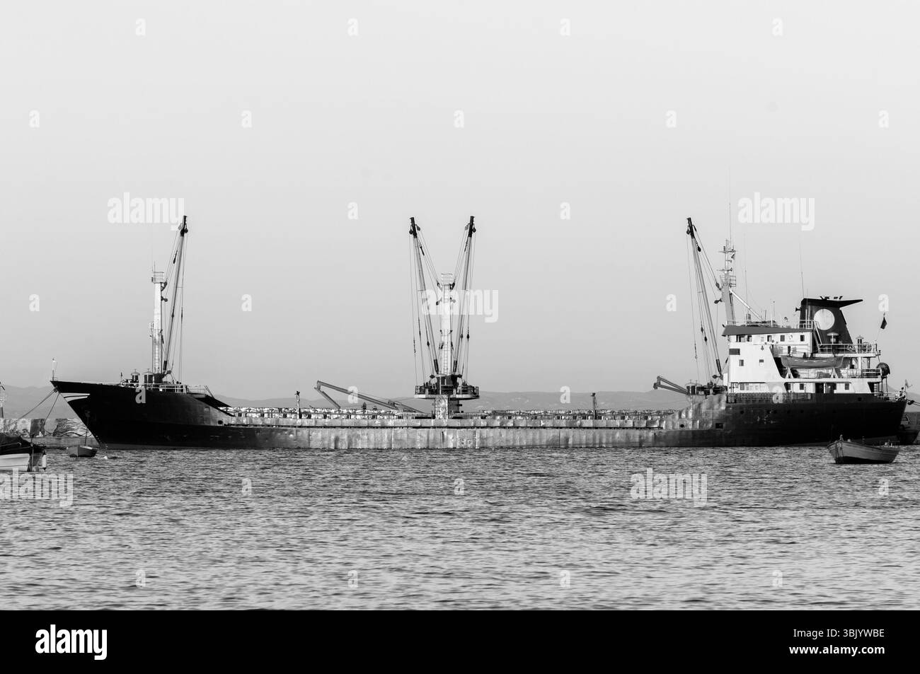 Industrial and logistics Black and White Stock Photos & Images - Alamy