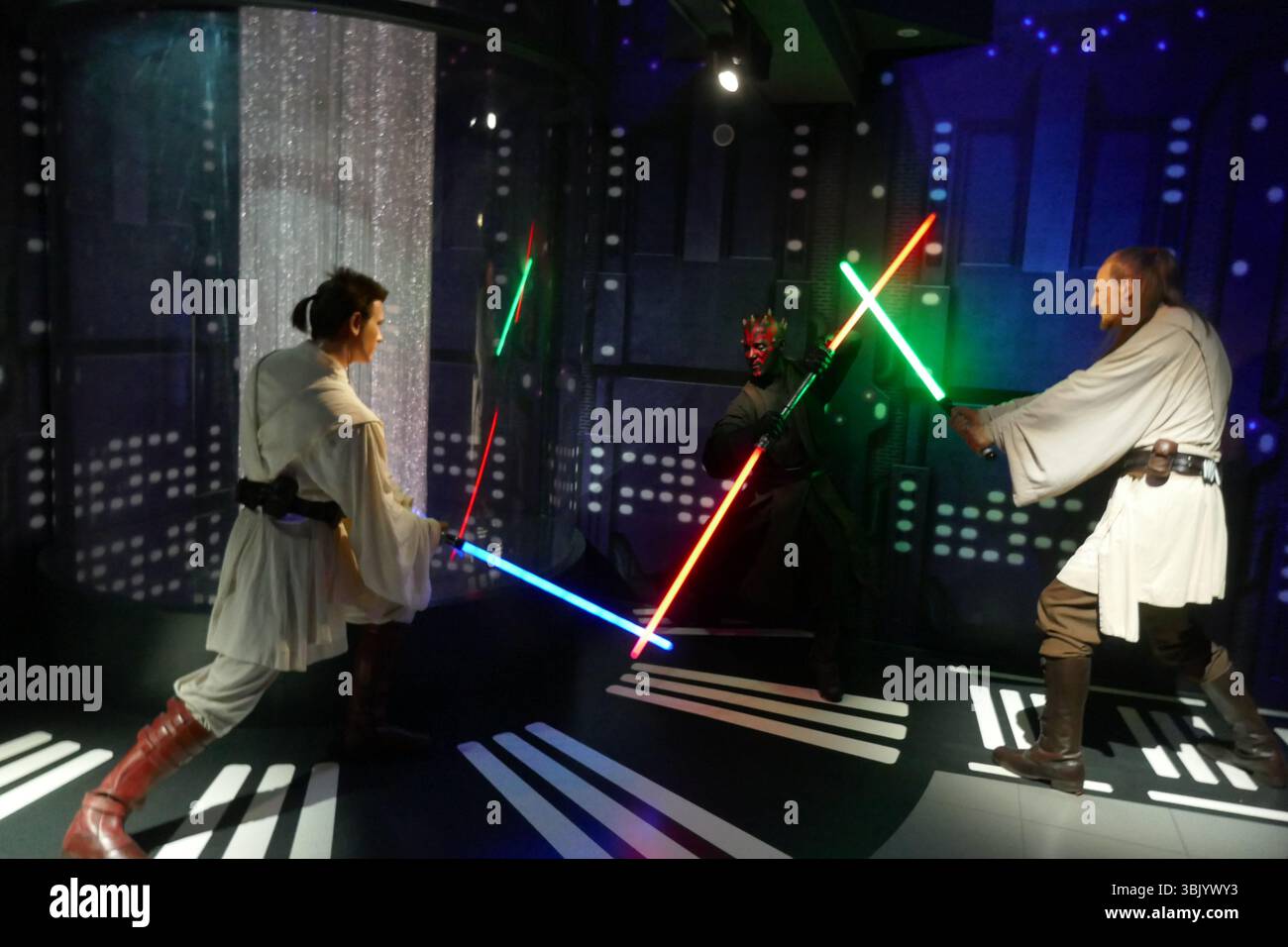 London, England 1st June 2025 Actor Ewan McGregor as Star Wars Obi-Wan ...