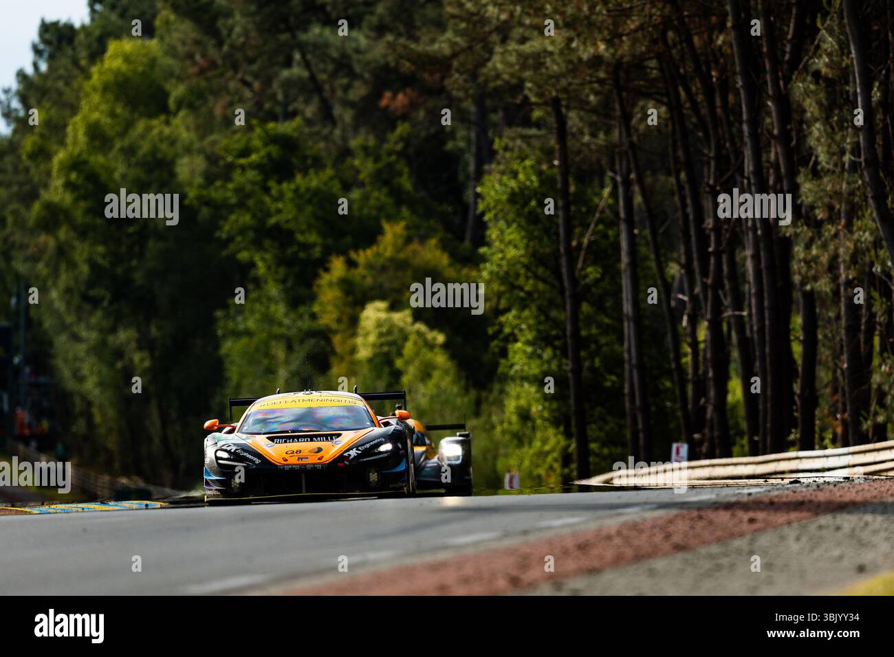 Le Mans, France. 15th June, 2025. 59 COTTINGHAM James (gbr), SAUCY ...