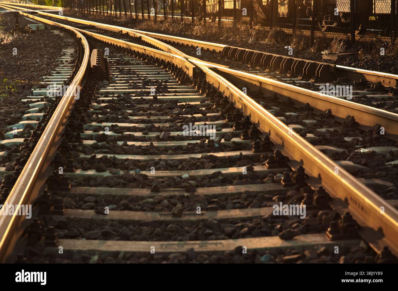 Delivery train hi-res stock photography and images - Alamy