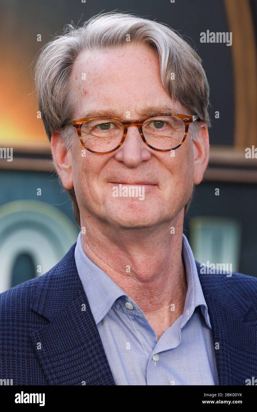 David Koepp poses for photographers upon arrival at the premiere of the ...