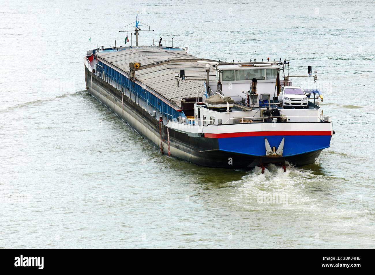 Big cargo transport ship hi-res stock photography and images - Alamy