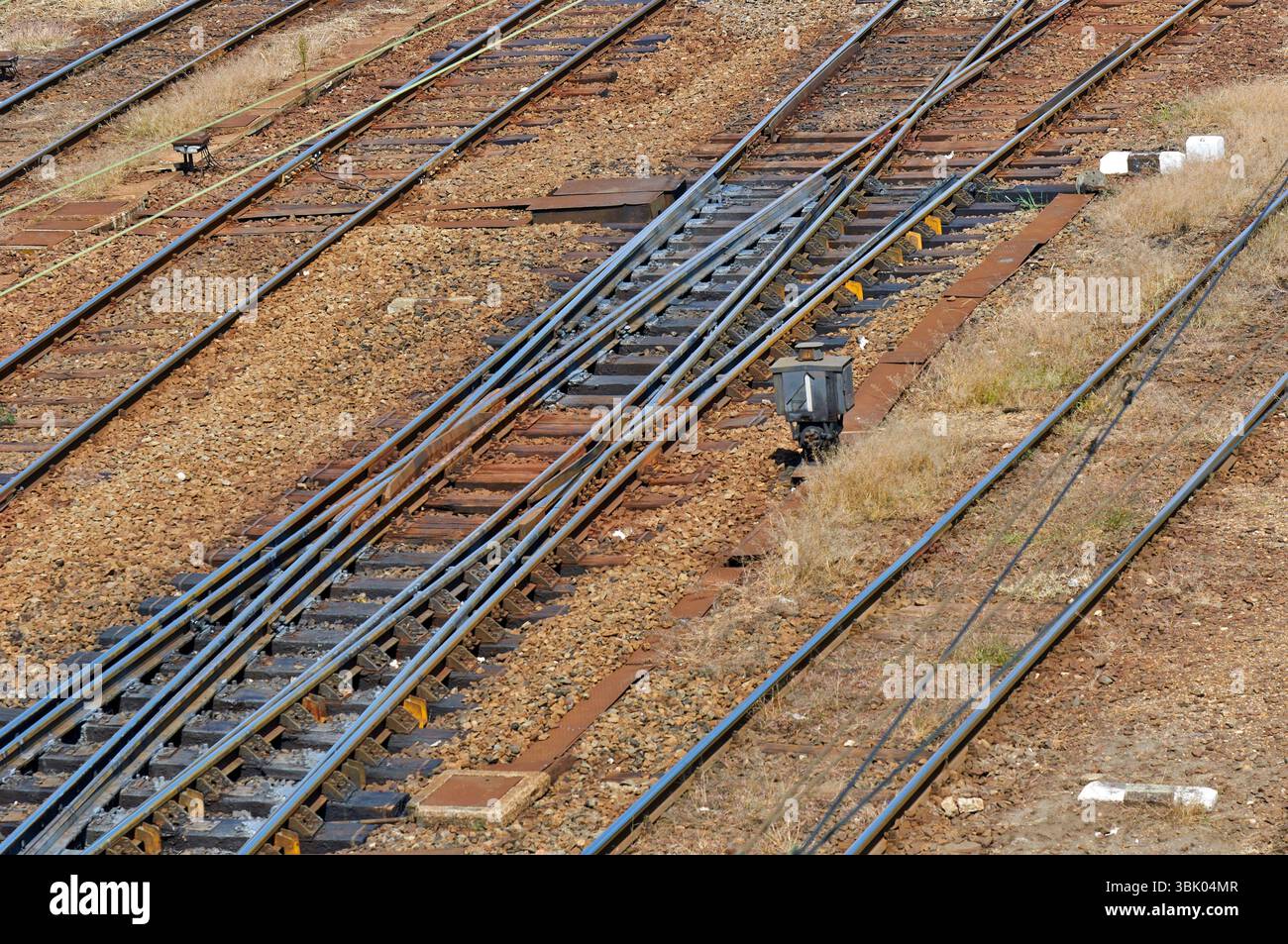 Parallel cable hi-res stock photography and images - Alamy