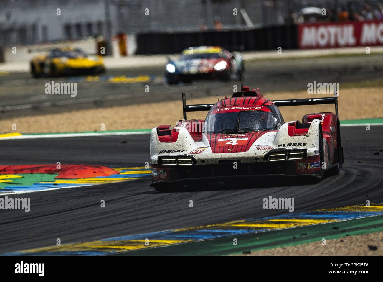 04 NASR Felipe (bra), TANDY Nick (gbr), WEHRLEIN Pascal (ger), Porsche ...