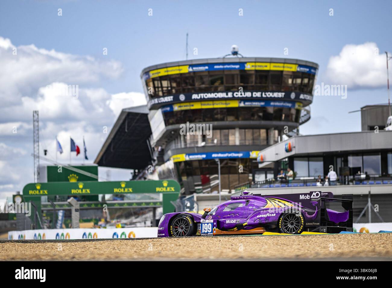 199 HYETT PJ (usa), CAMERON Dane (usa), DELETRAZ Louis (sui), AO by TF ...