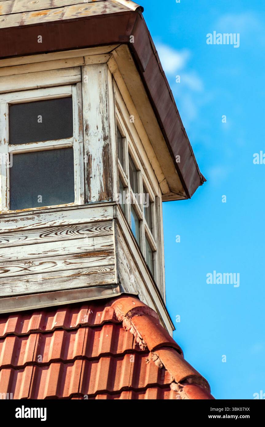 Abandoned bell tower hi-res stock photography and images - Alamy