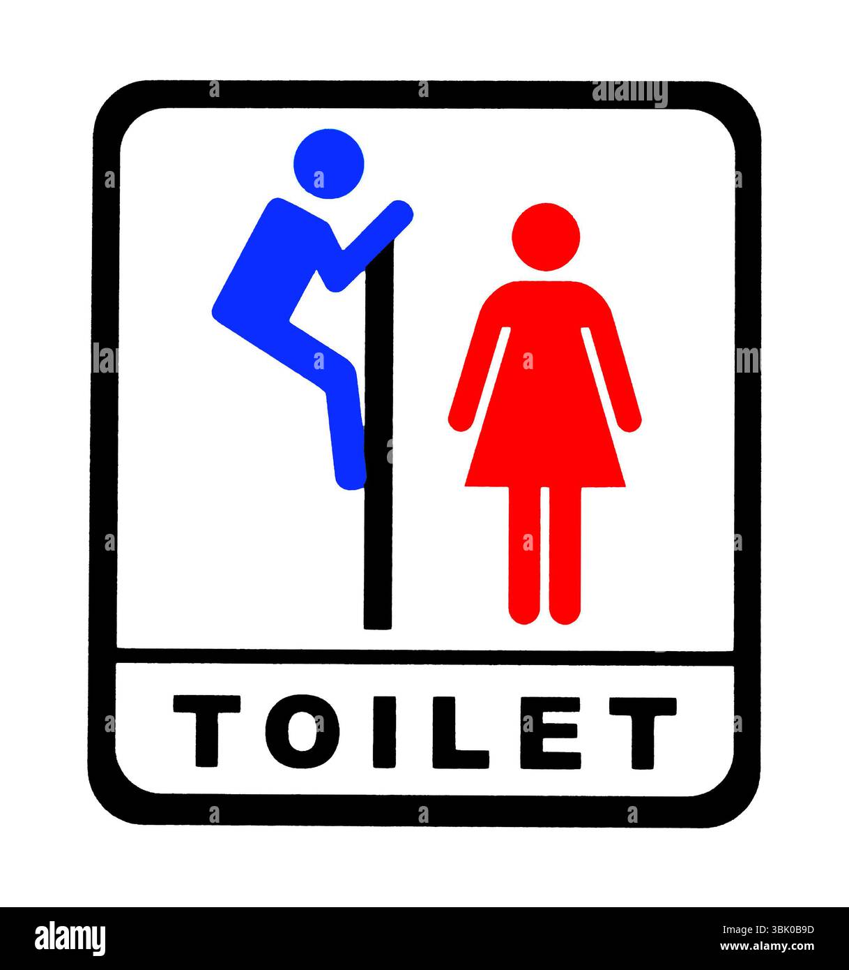 Room door icon outline Cut Out Stock Images & Pictures - Alamy