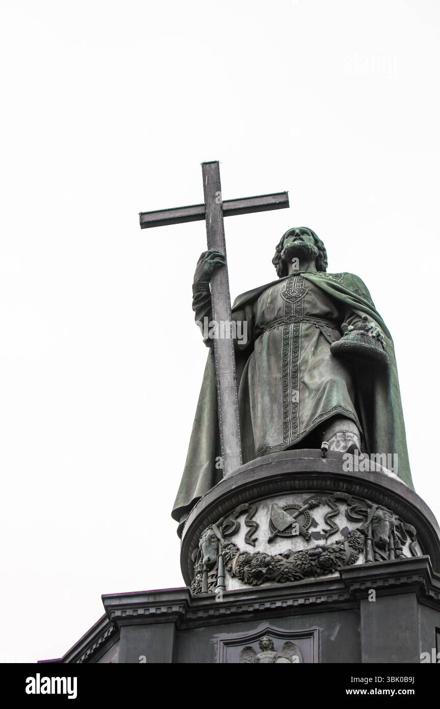 Angel white background hi-res stock photography and images - Alamy