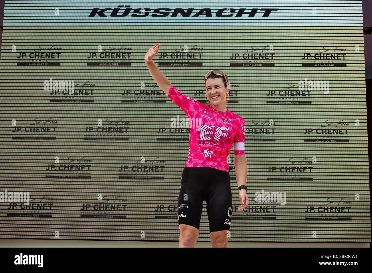 FAULKNER Kristen ( USA ) EF EDUCATION - OATLY ( EFO ) - USA Rider Of ...