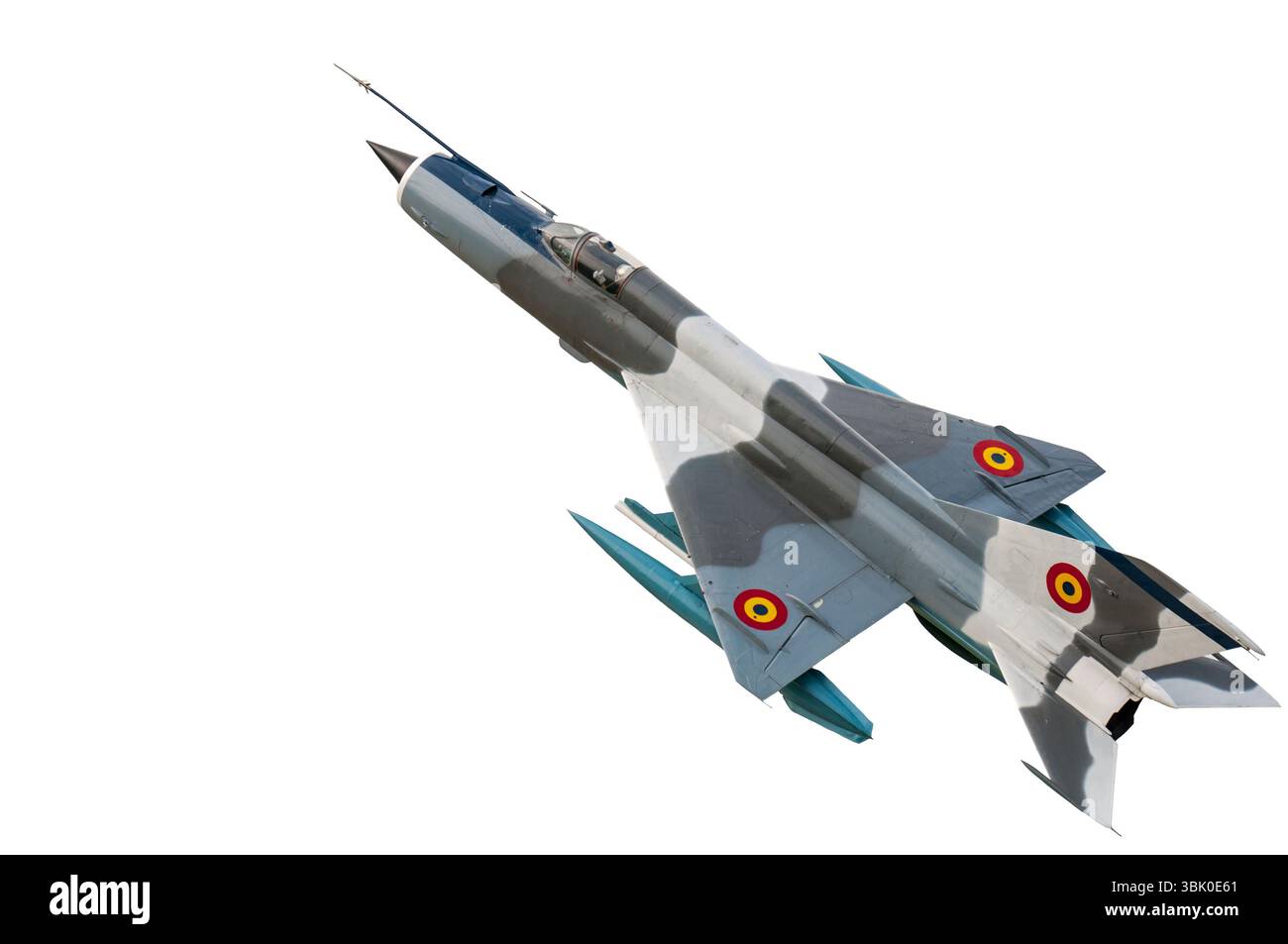 Military aircraft us air Cut Out Stock Images & Pictures - Alamy