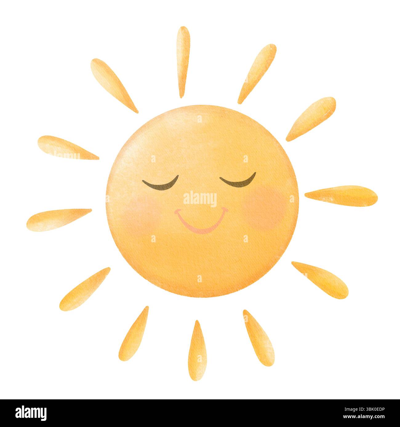 Sun rays pattern in Cut Out Stock Images & Pictures - Alamy