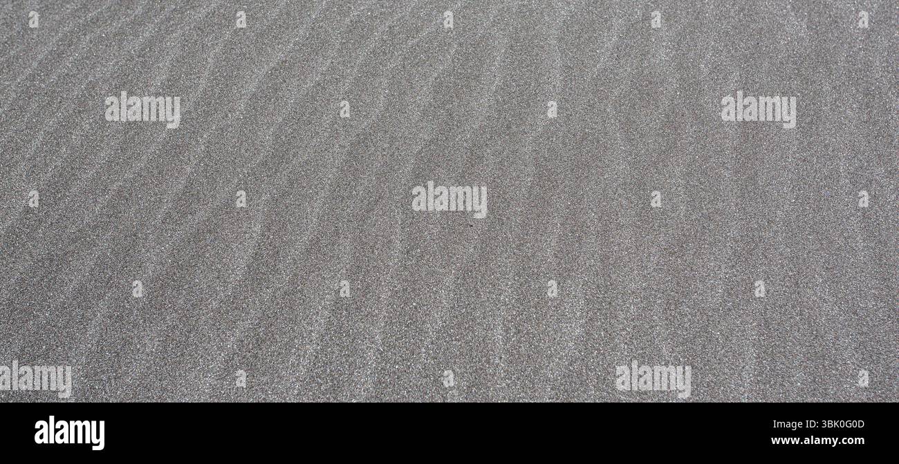 Sand waves wind sand patterns hi-res stock photography and images - Alamy
