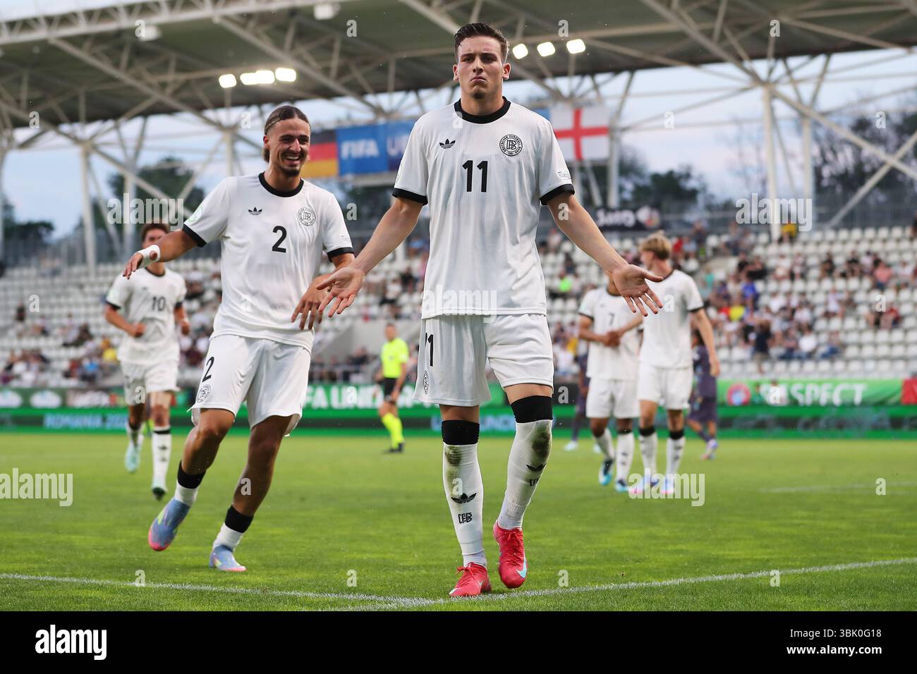 Said el mala celebrates hi-res stock photography and images - Alamy