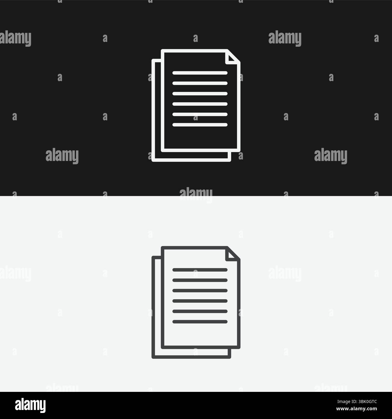 Continuous information Black and White Stock Photos & Images - Alamy