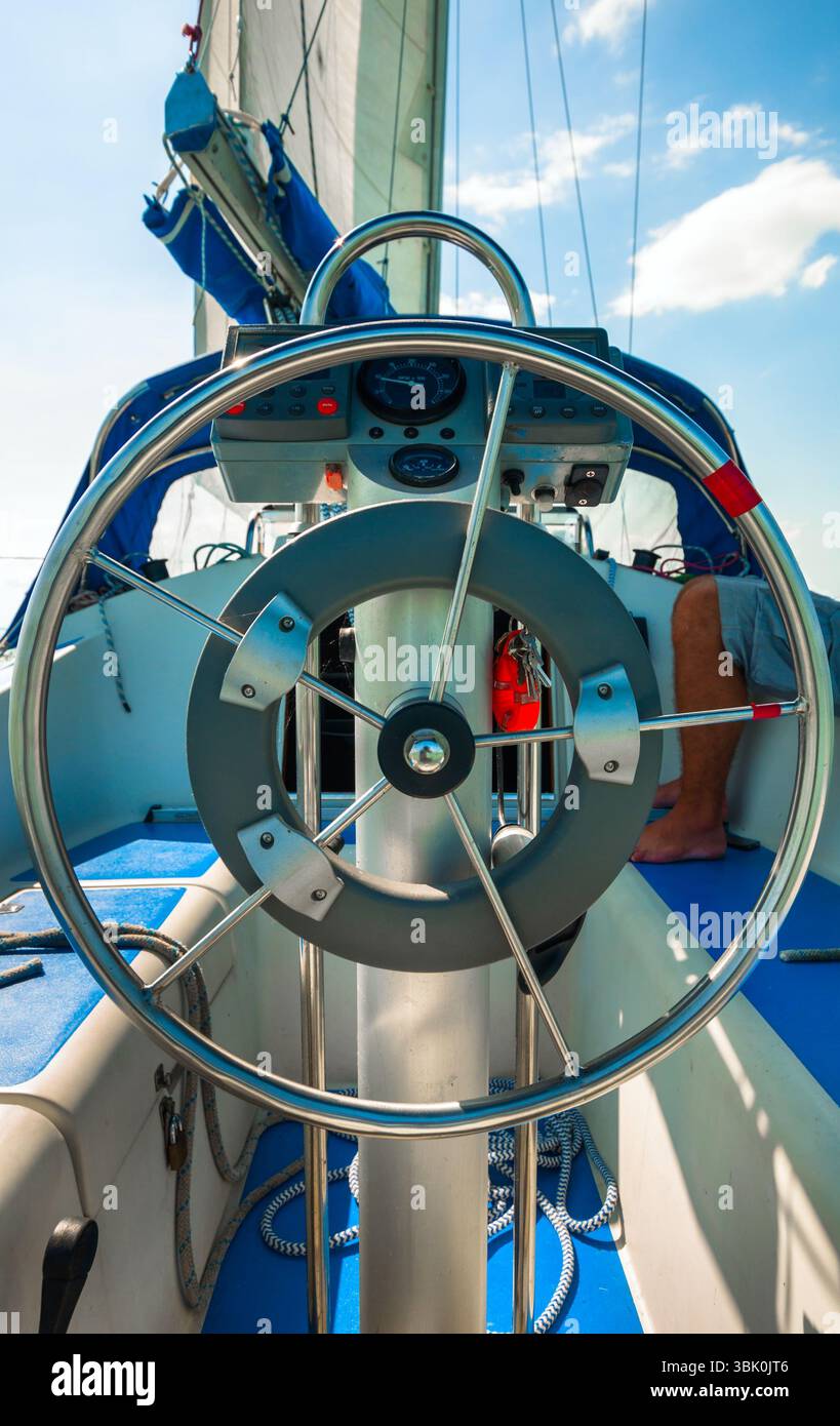 Luxury yacht ferry ship hi-res stock photography and images - Alamy