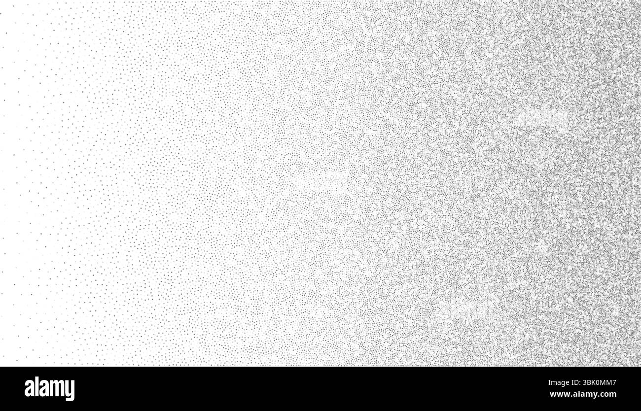 Film grain dot texture with distress noise effect. Mockup for old photo ...