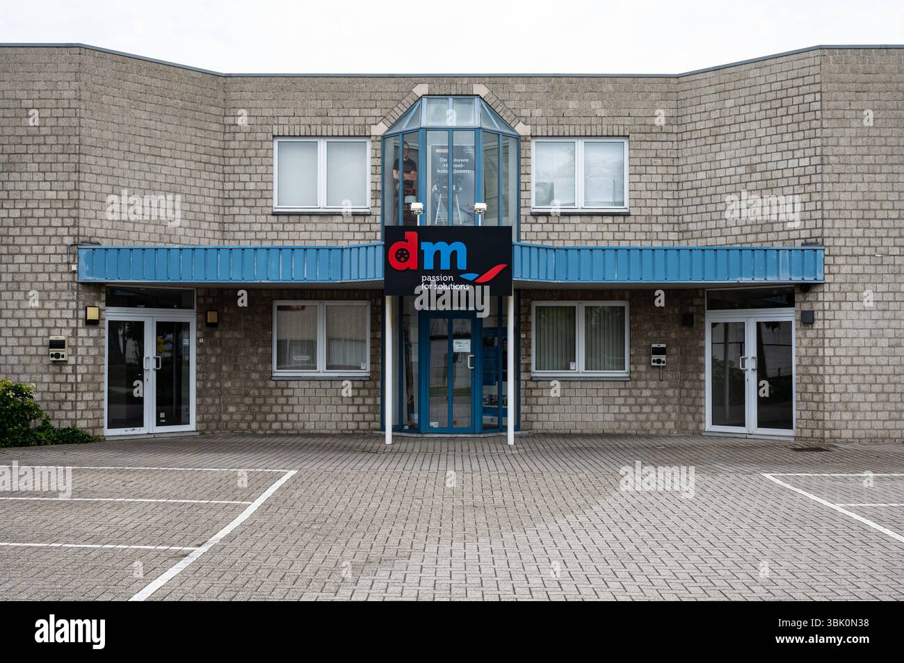 DM electronic solutions company in Leuven, Flemish Brabant Region ...