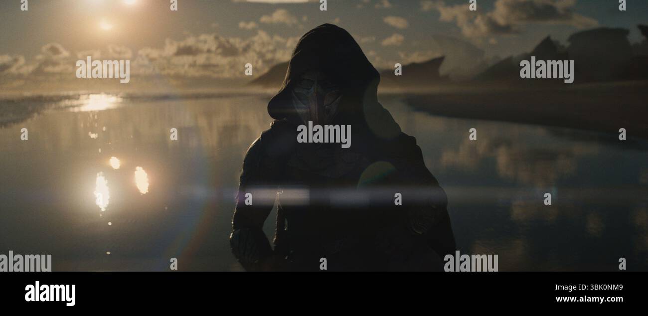 Predator: Badlands (2025) Dek (Dimitrius Schuster-Koloamatangi ...