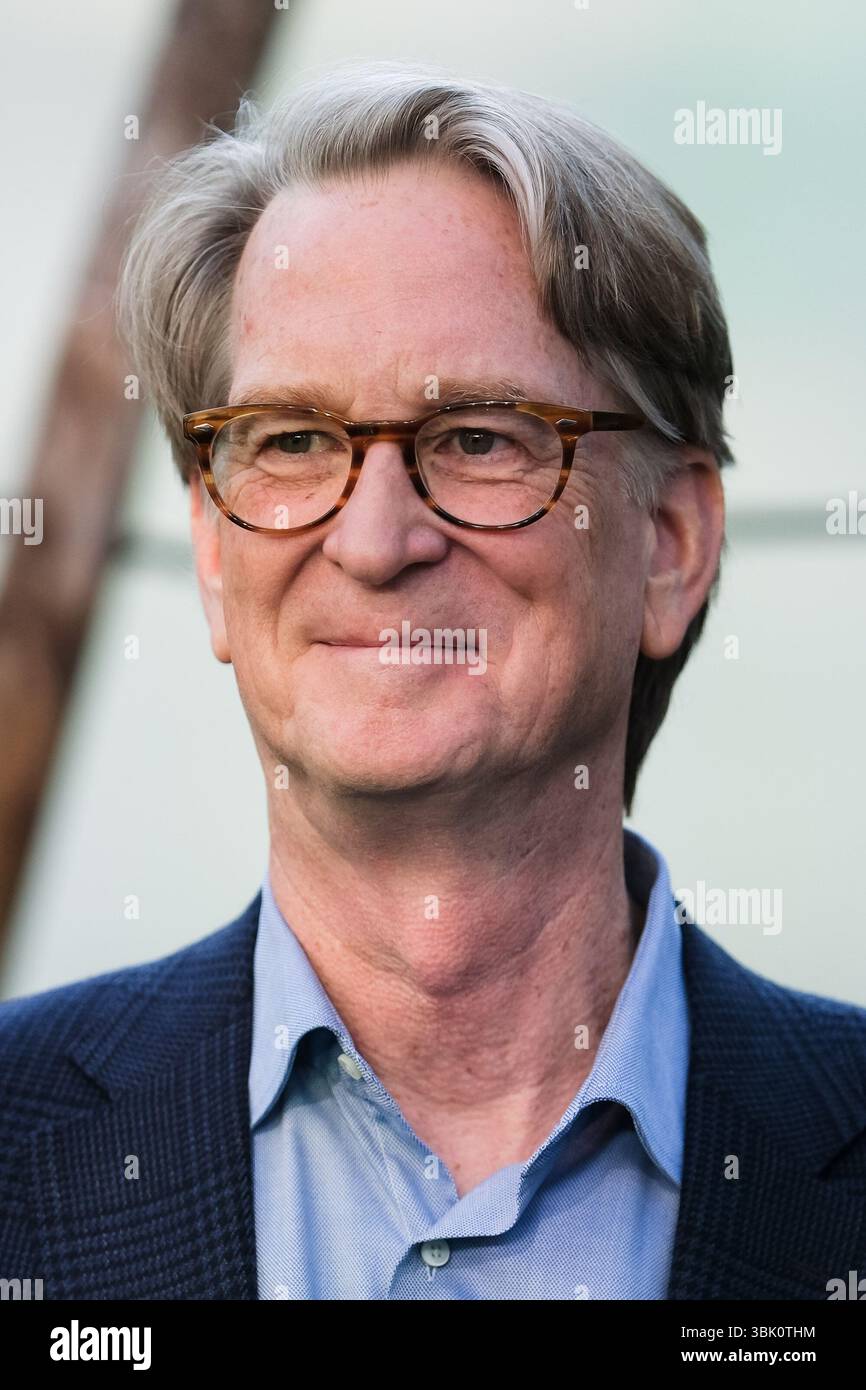 London, UK. 17th June, 2025. David Koepp seen at the World Premiere Of ...